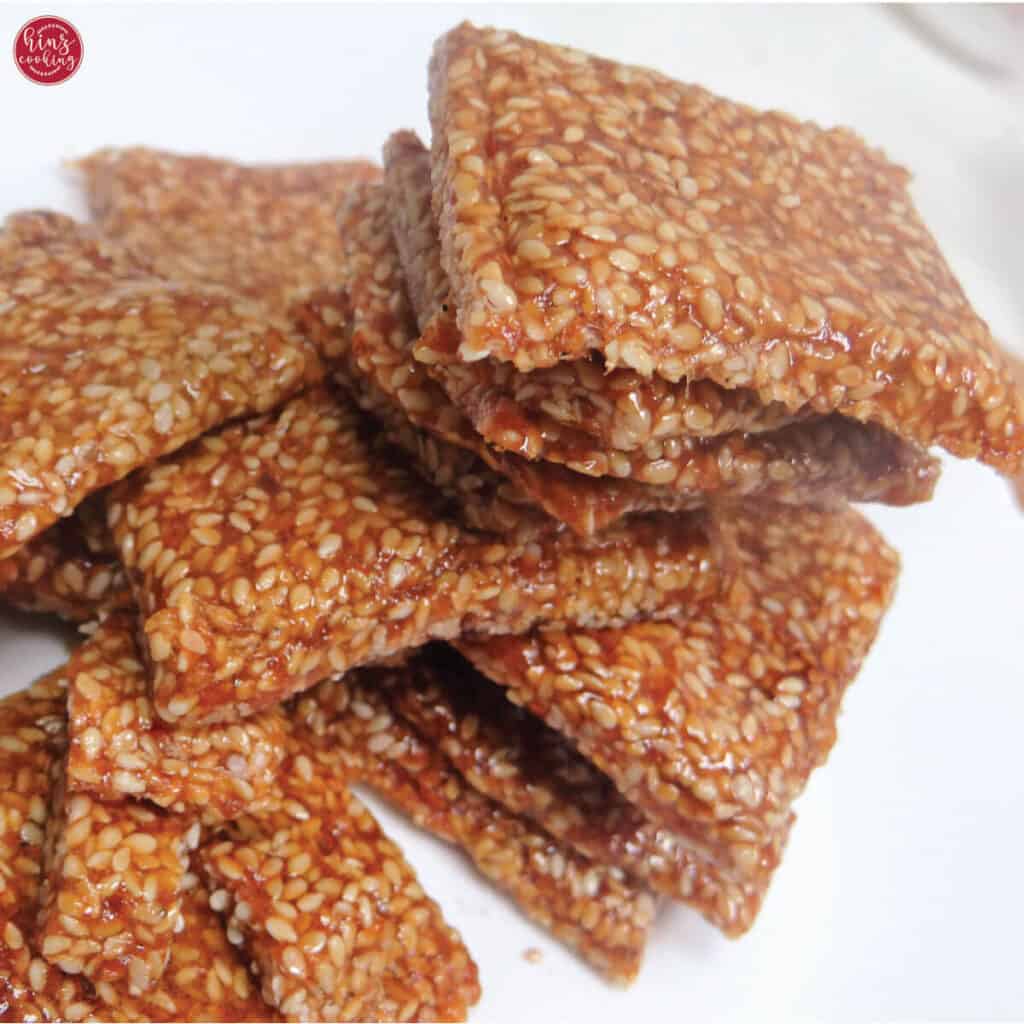 Gud Patti (Sesame Chikki)