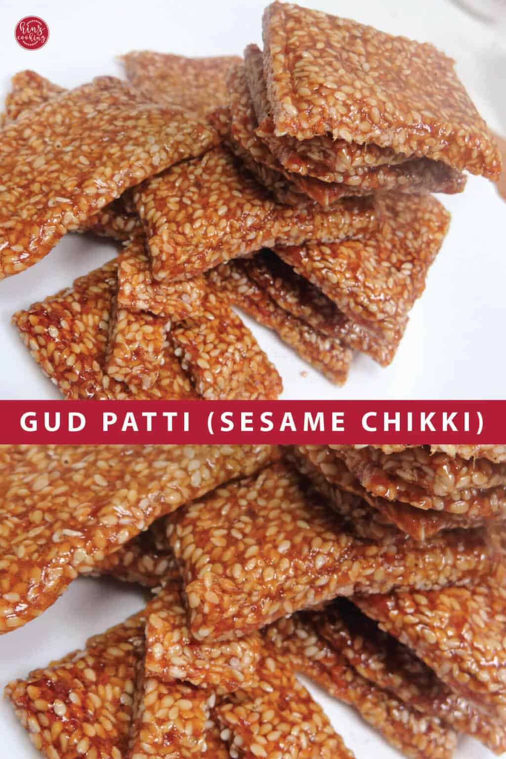 Gud Patti (Sesame Chikki)