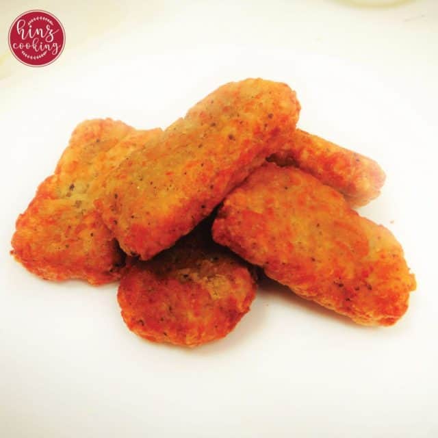 Crispy Fried Potato Wedges Recipe – Quick Homemade Snack
