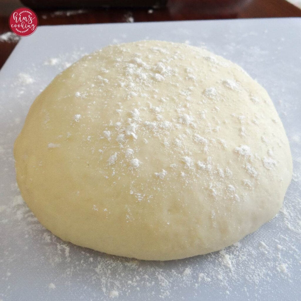 Fluffy Pizza Dough Recipe - Hinz Cooking