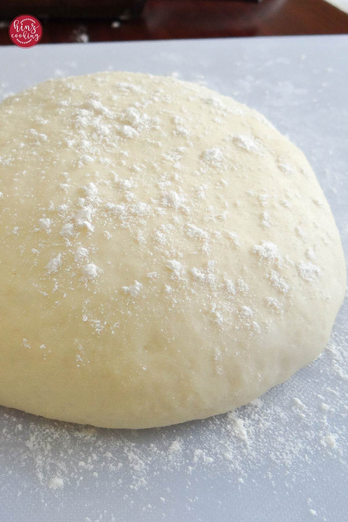 Fluffy Pizza Dough Recipe - Hinz Cooking