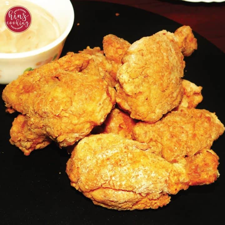 Al Baik Chicken Recipe (Saudi Fried Chicken) - Hinz Cooking