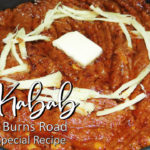 Karachi Burns Road Waheed Kabab Fry Recipe - Keema Fry Kabab