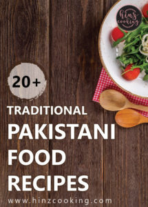 20 Traditional Pakistani Food Recipes in Urdu Step by Step
