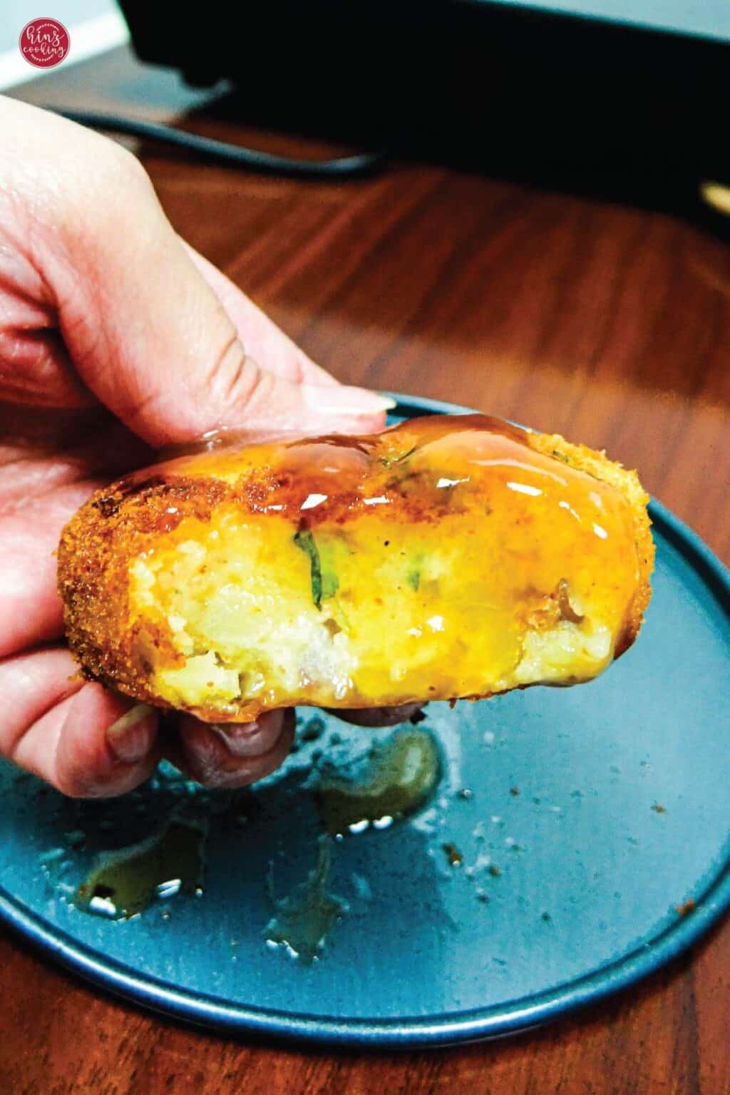 Potato Cutlet (Aloo Cutlet)