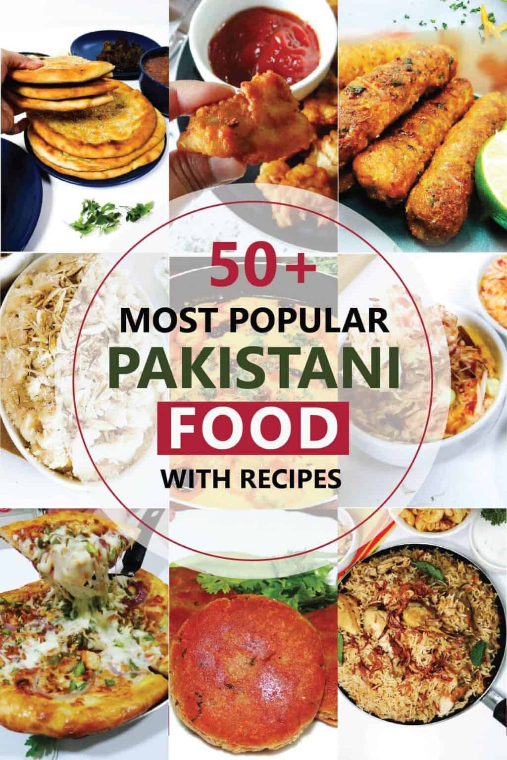 50+ Most Popular Pakistani Food and National Dishes - Hinz Cooking