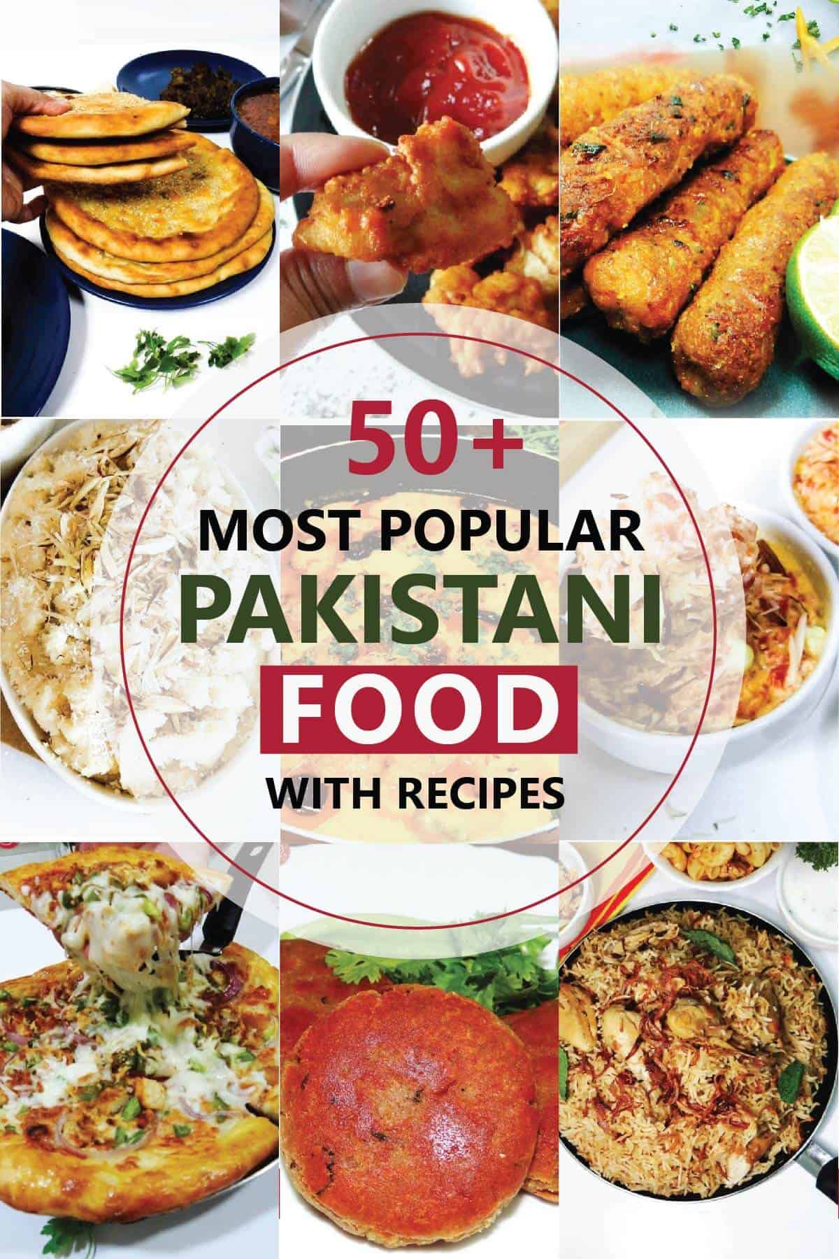 50+ Most Popular Pakistani Food and National Dishes - Hinz Cooking