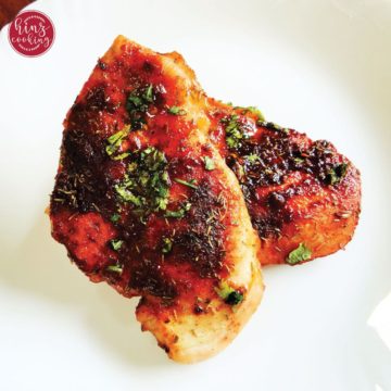 Chicken Mandi (Yemeni Rice)