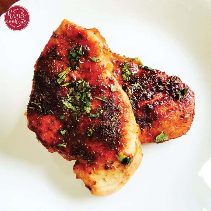 Chicken Mandi (Yemeni Rice)