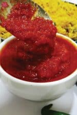Dakkous Recipe (Daqoos) — Authentic Arabic Tomato Sauce