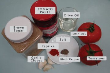 Dakkous Recipe (Daqoos) — Authentic Arabic Tomato Sauce