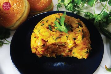Aloo Bharta (Bhorta - Indian Mashed Potatoes) - Hinz Cooking