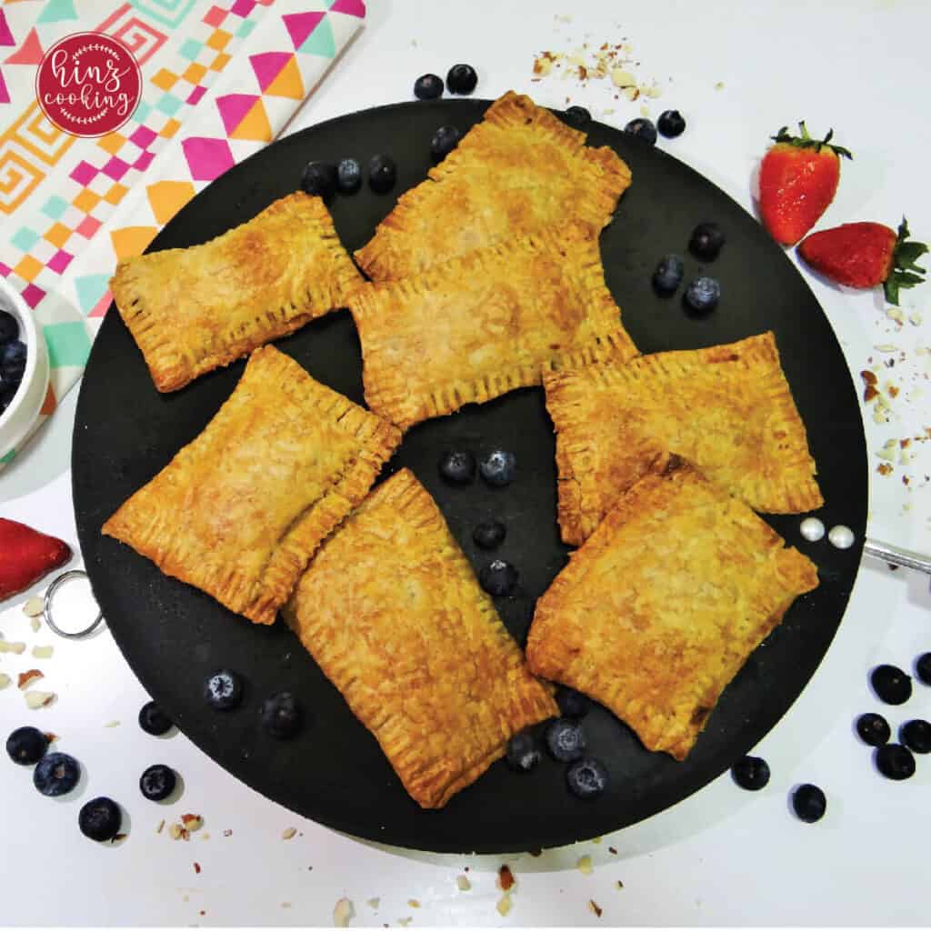 Veg Puff (Indian Vegetable Patties) - Hinz Cooking
