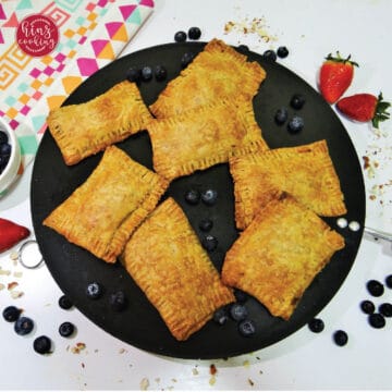 Veg Puff (Indian Vegetable Patties) - Hinz Cooking