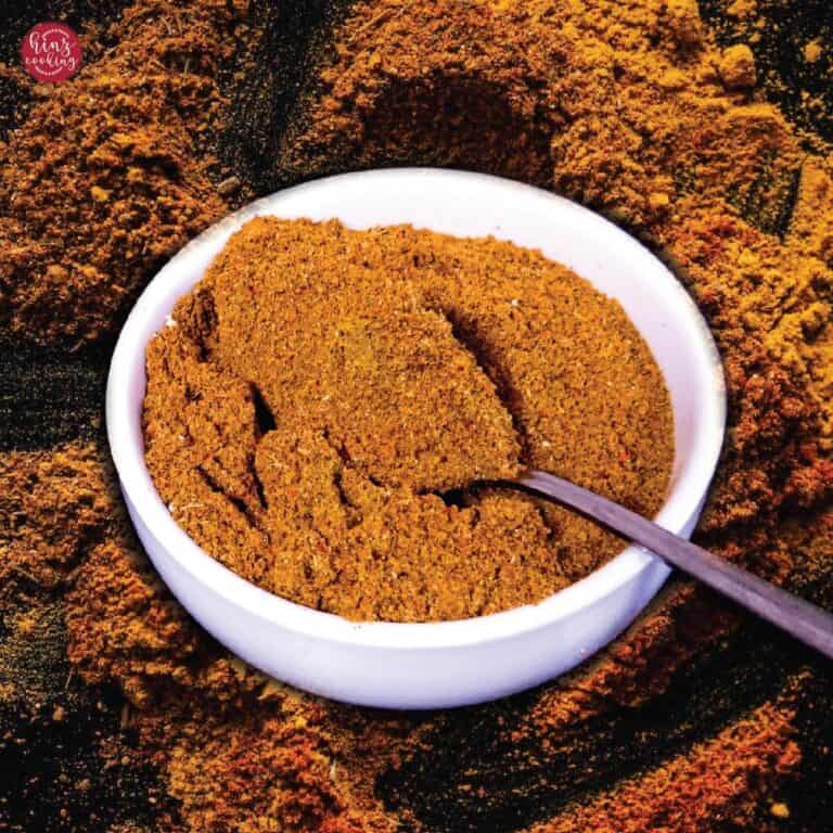 Chaat Masala Recipe (Homemade is Best) - Hinz Cooking