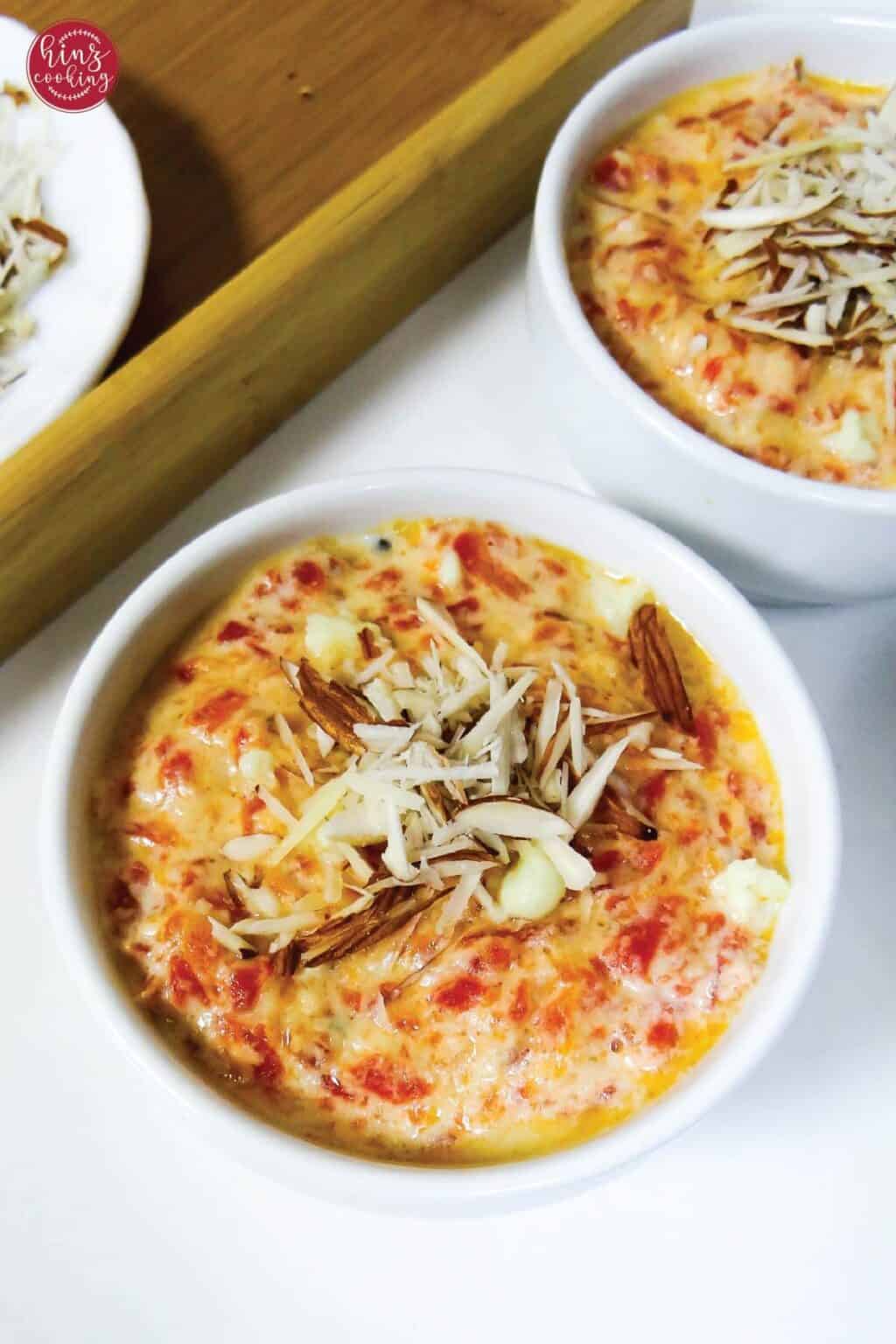 Gajrela (Pakistani Carrot Pudding) - Gajar ki Kheer without Rice