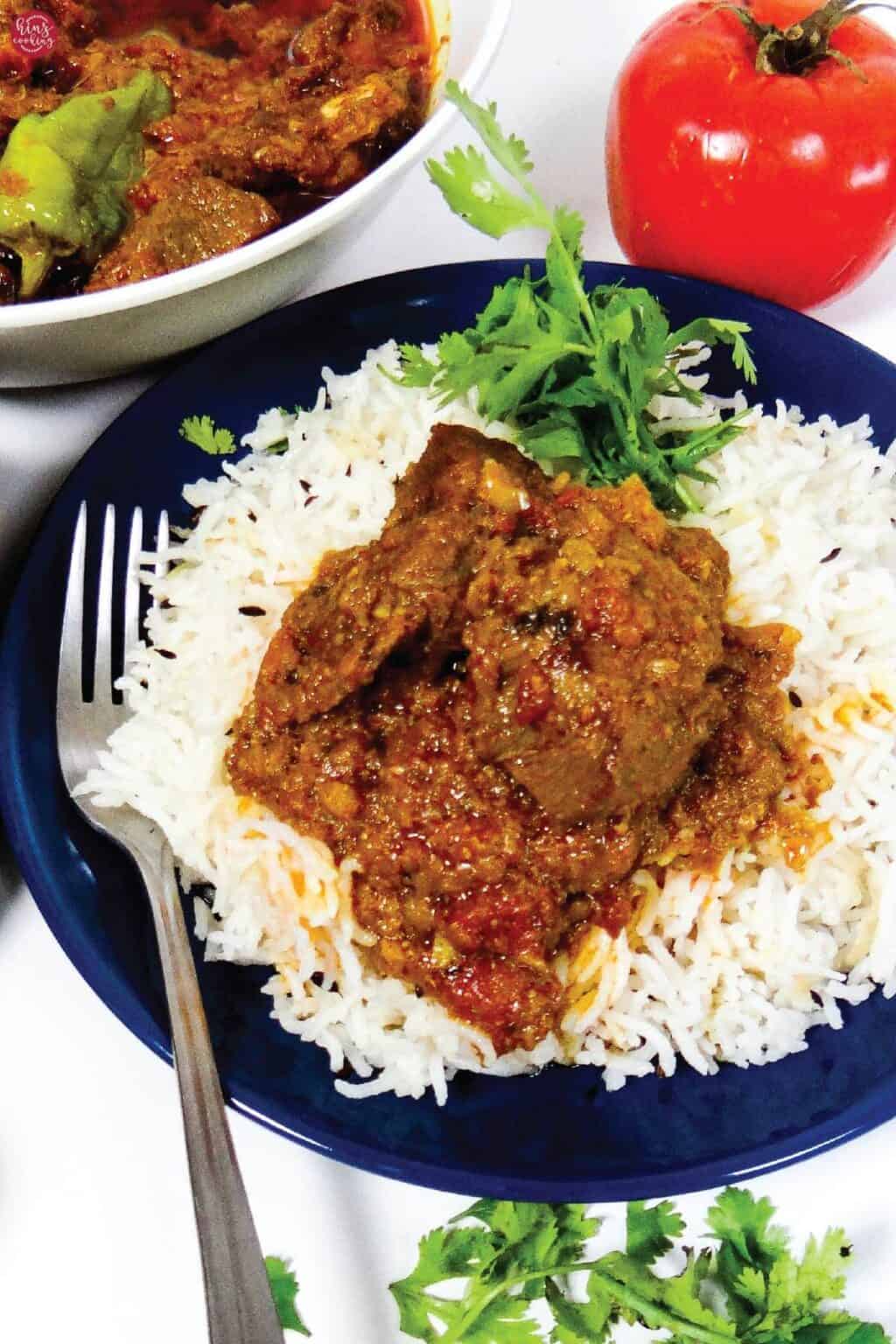 Beef Masala - Hinz Cooking
