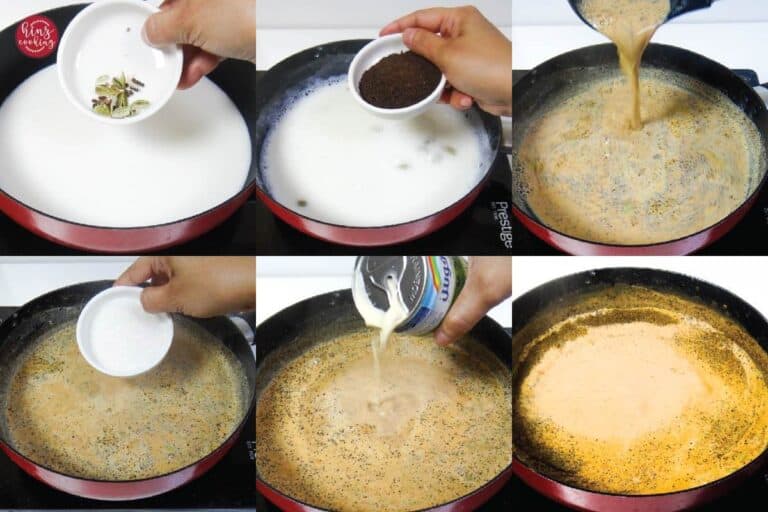 Authentic Karak Chai Recipe (Dubai-Style Creamy Karak Tea)