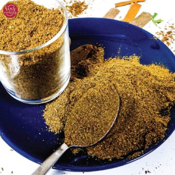 Baharat Recipe - Lebanese 7 Spice Mix - Hinz Cooking