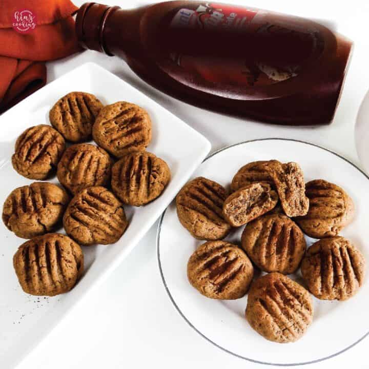Coffee Cookies Recipe - Hinz Cooking